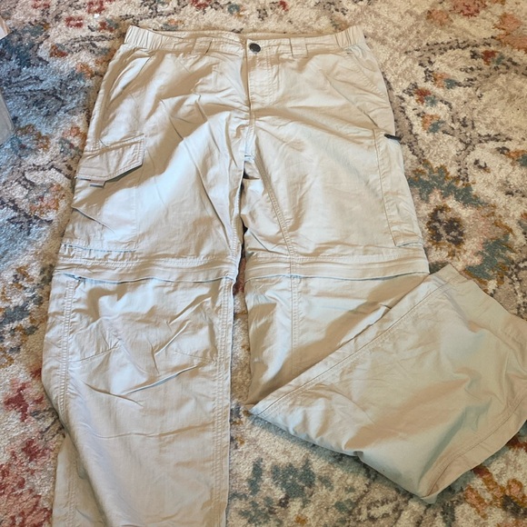 Columbia | Pants | Columbia Zip Off Shorts Cargo Pants | Poshmark